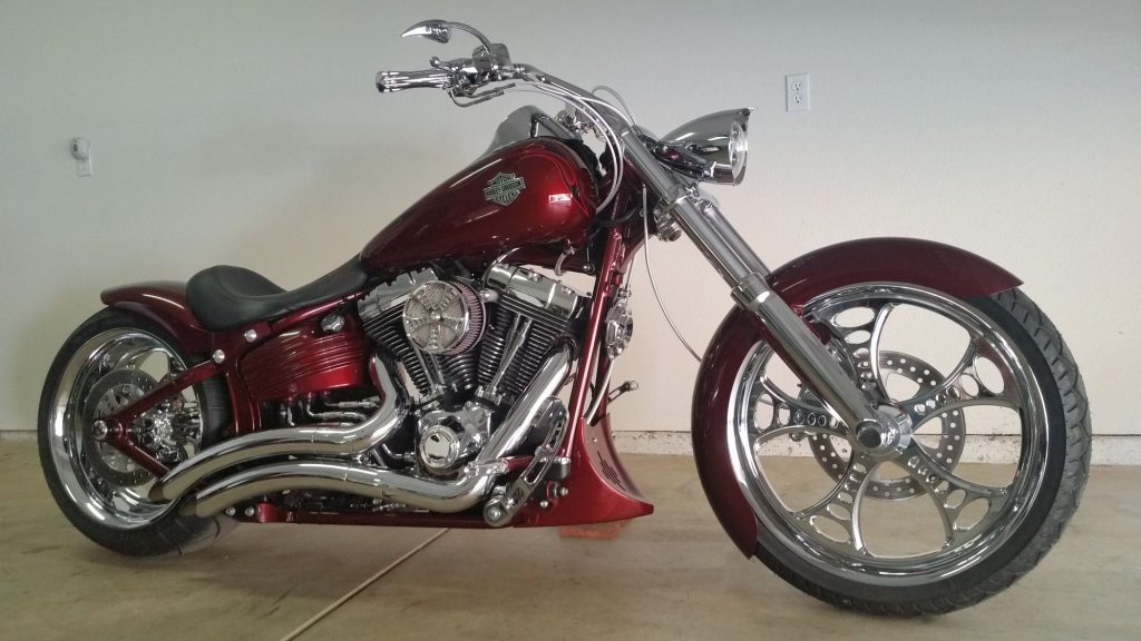 East Coast Customs Motorcycles – Motorbike Servicing and Sales, Harley ...